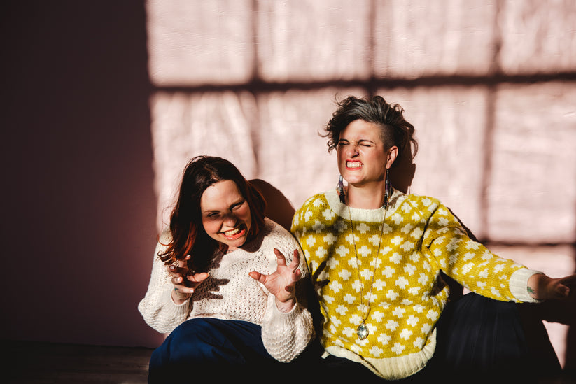 Plusses – One Wild Designs